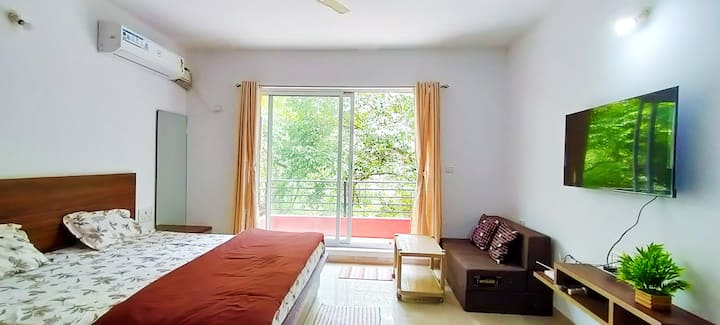 Sapphire Fully Furnished Studio Canacona South Goa - Goa