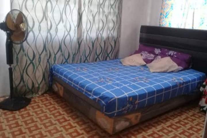 Enjoy Your Queen Bedroom - Suva