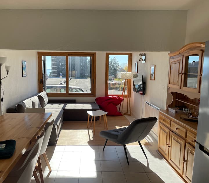 Le Recoin Chamrousse Duplex 11 Pers 300m Esf/piste - Chamrousse
