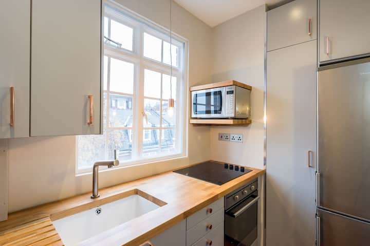 Cozy Room-belsize Park/hampstead/camden - London