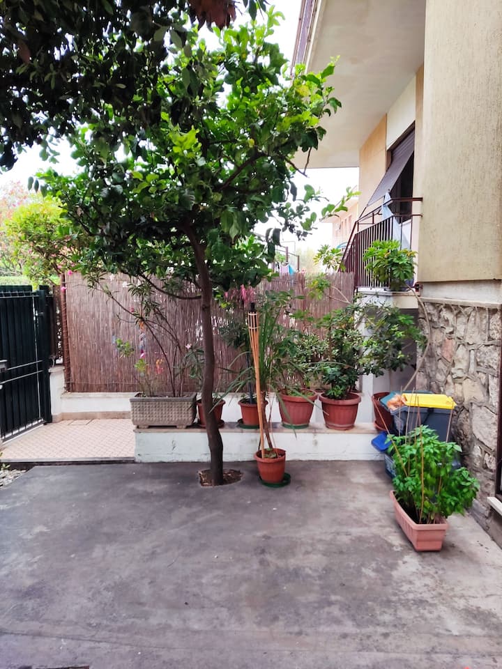 Casa Solemare A Pochi Passi Dalla Spiaggia - Terracina