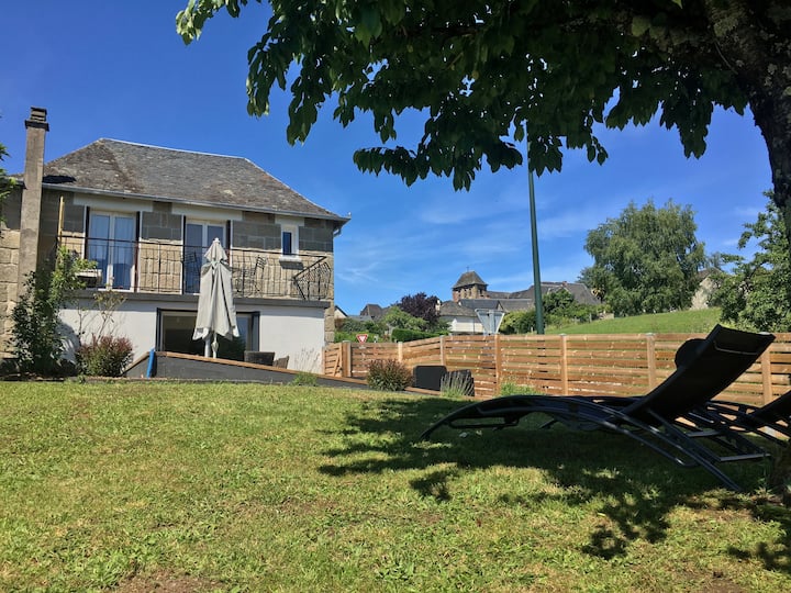 Maison De Bourg à Ussac - Ussac