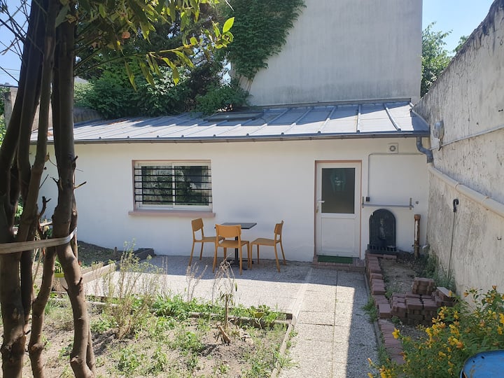 Appartement / Maisonnette Terrasse/jardin - Charenton-le-Pont