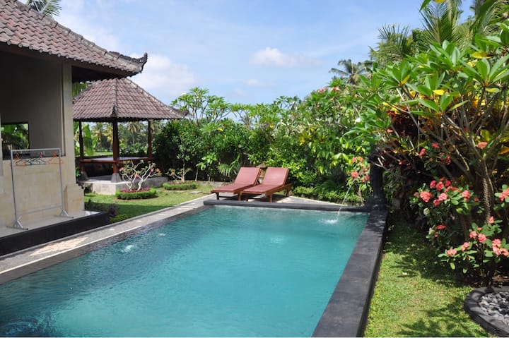 Pondok Selamat Villa #1 - Ubud