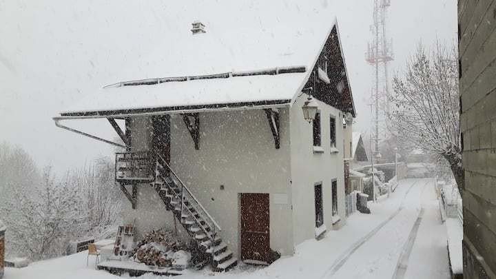 Great Little House Near Les Deux Alpes . - Auris-en-Oisans