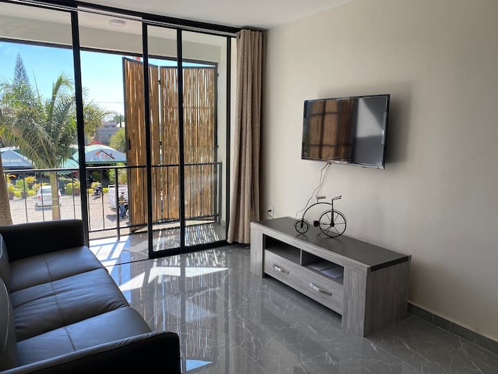 Trés Bel Appartement Dans Bâttiment Residenciel. - Oaxaca de Juárez