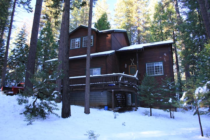 4 Bed 2.5 Ba For 12 Near Snowflake - Arnold, CA