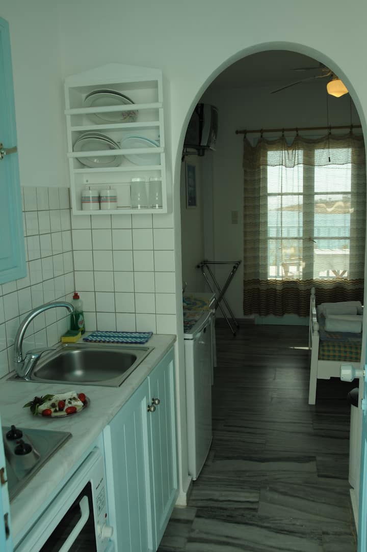 Paros Carmel Studio - Paros