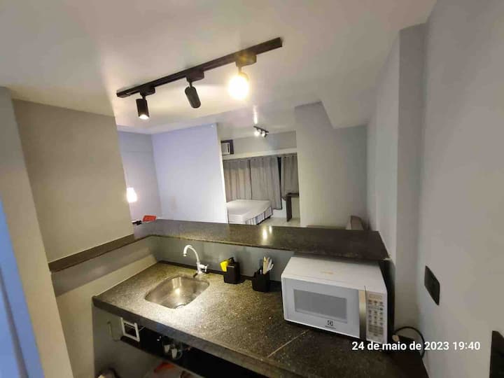 205 Flat Lindo Studio Parque Amorim - Recife