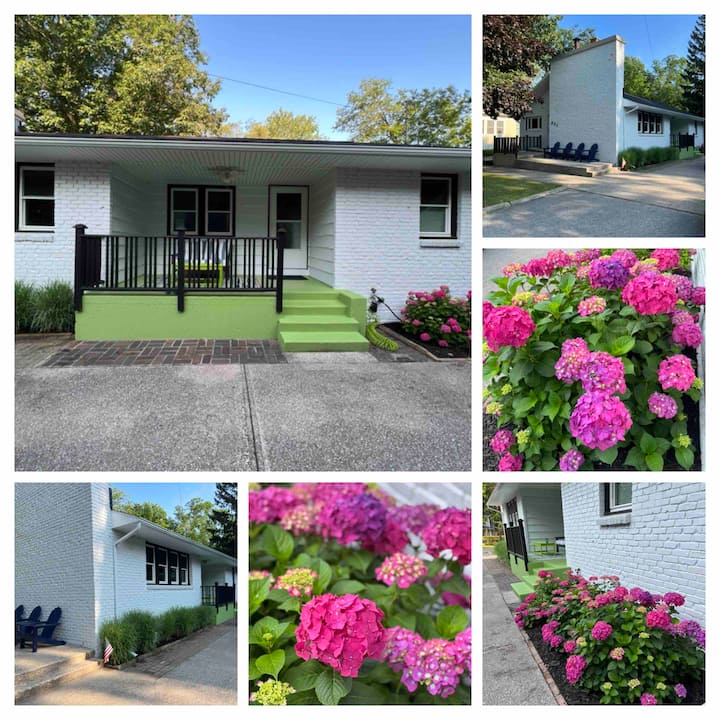 Great Location...walk To Beach And Downtown - South Haven, MI