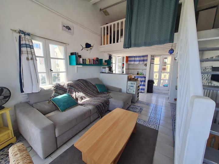 La Tour De Gais - Sète