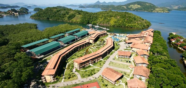 Angra Dos Reis Encantadora - Angra dos Reis