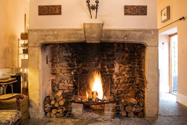 The Old Bank House - Bruton