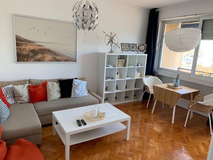 7th Floor  - Great View - Historic Center - Porto