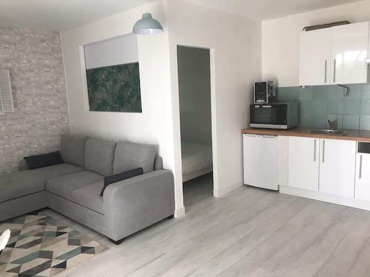 Appartement Front De Mer - Batz-sur-Mer