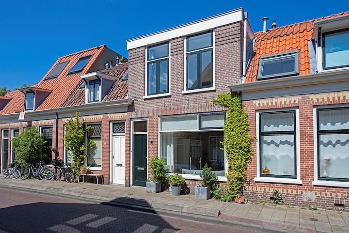 Cosy House In The Centre Of Haarlem - Zandvoort