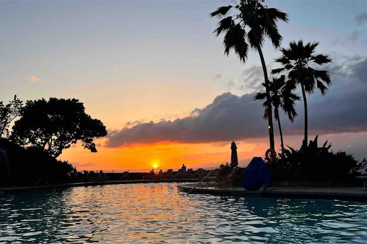 Amazing Beach Front 1bdr Best Pool Kaanapali Maui - Kahana