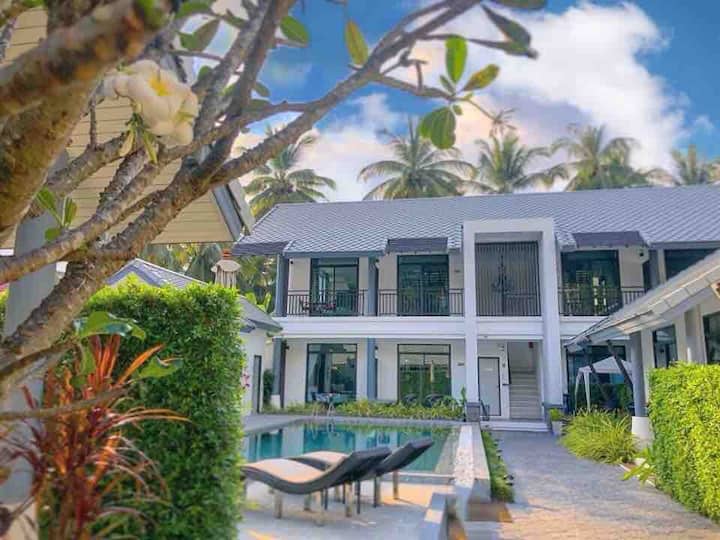 Honeymoon Suite R2  By Wanora Resort - Koh Samui