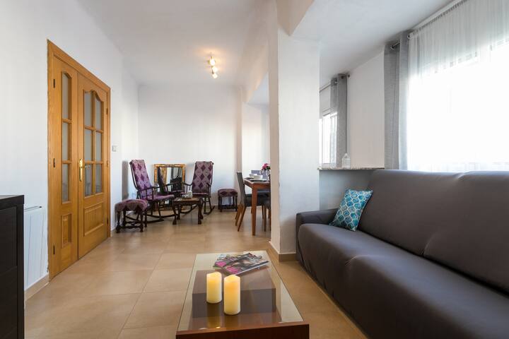 Apartamento Coqueto A Un Minuto De La Explanada - Alicante (Alacant)