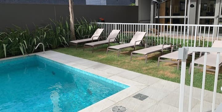 Apartamento Novo, Moderno, ÓTima Infra E Localiz. - Porto Alegre