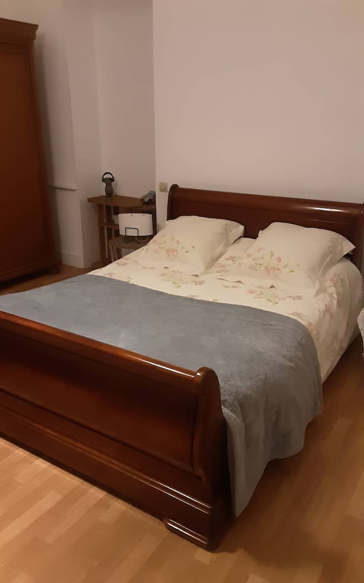 Chambre Dans Maison De Caractère Centre-ville - Marmande