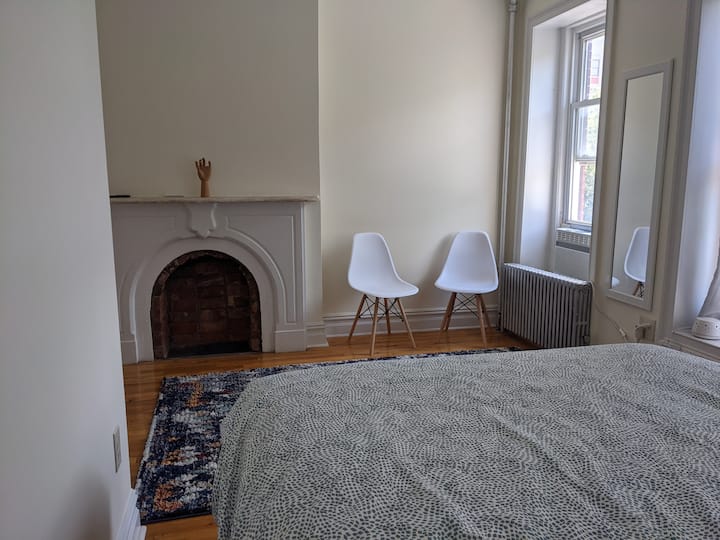 Bright, Airy And Hip Brooklyn Apt...walk To All - Brooklyn, NY