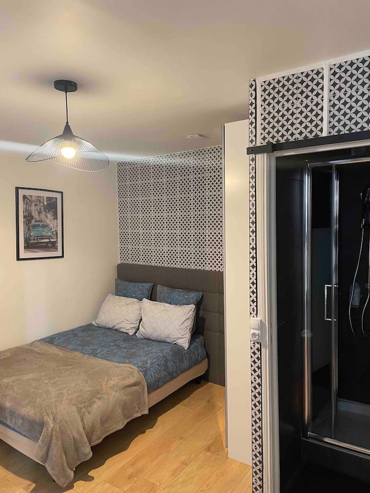 Cosy Studio Near Montmartre - Opéra Palais Garnier