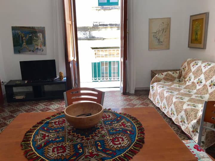 Ortigia: Between The Cathedral And The See - Syracuse