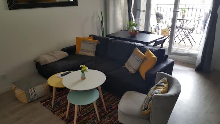 Joli T2 Neuf à Proximité De Paris - Saint-Cyr-l'École