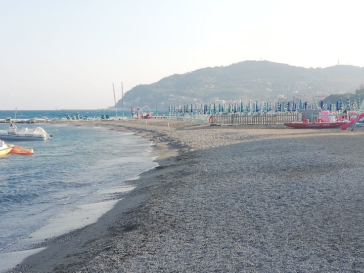 A 10 Passi Dal Mare “Villa Roana” App 5 - San Bartolomeo al Mare