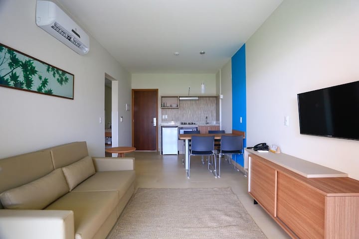 Apartamento Top 2 Quartos No Sossego De Caldas - Caldas Novas