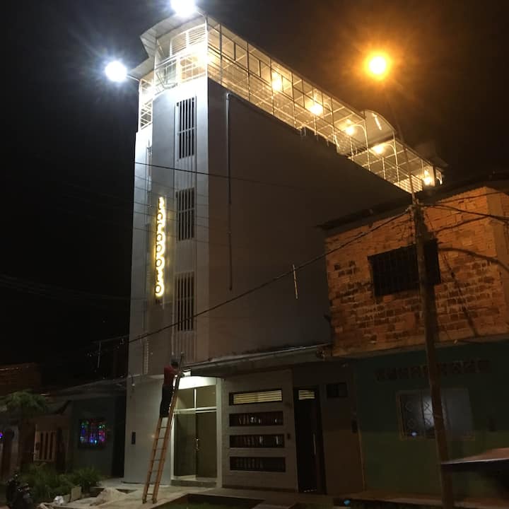 Tarapoto Hostal ***. - Iquitos