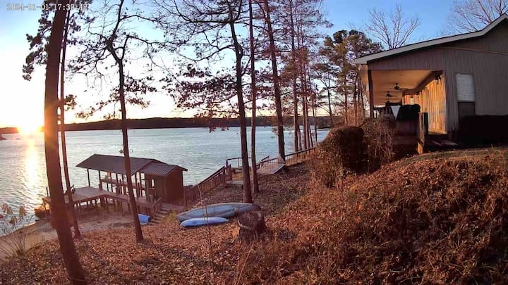 Big Water, Sunset Station Lake Martin - Lake Martin, AL