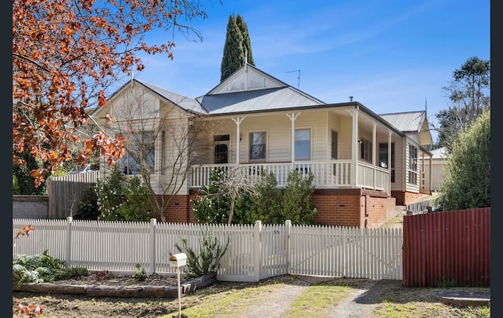 Casa Nungi ~ Walking Distance Daylesford Lake+town - Daylesford