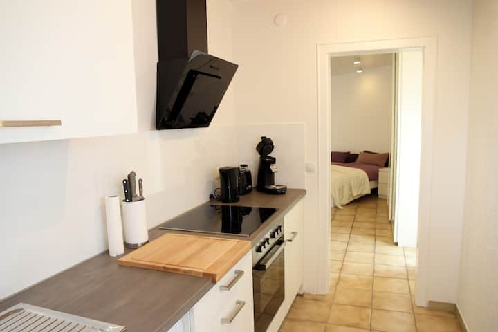 Ferienwohnung Mit Terrasse Im Herzen Der Kurstadt. - Bad Neuenahr-Ahrweiler