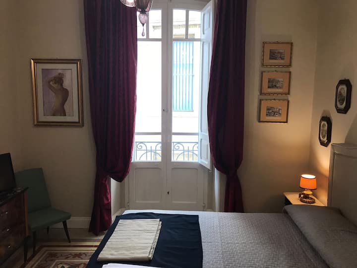 B&b Sotto La Torre (Stanza Liberty) - San Vito Chietino