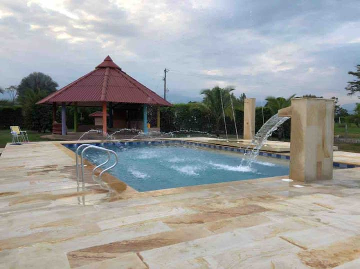 Hermosa Finca En Acacias. - Guamal