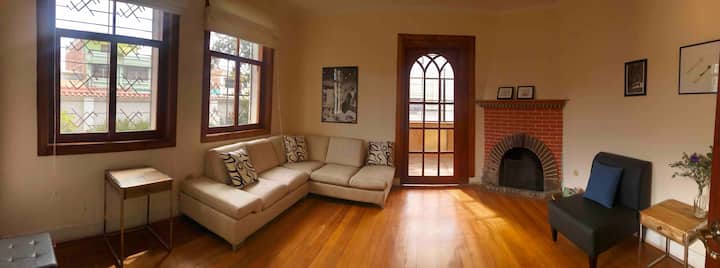 Casa Rosada - Riobamba