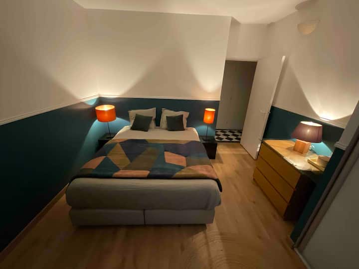 Logement Cosy - Centre Annecy - Annecy