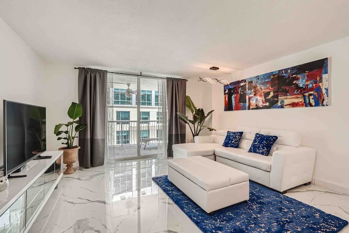 Luxurious Brickell Apartment 38thfloor Ocean View - Miami