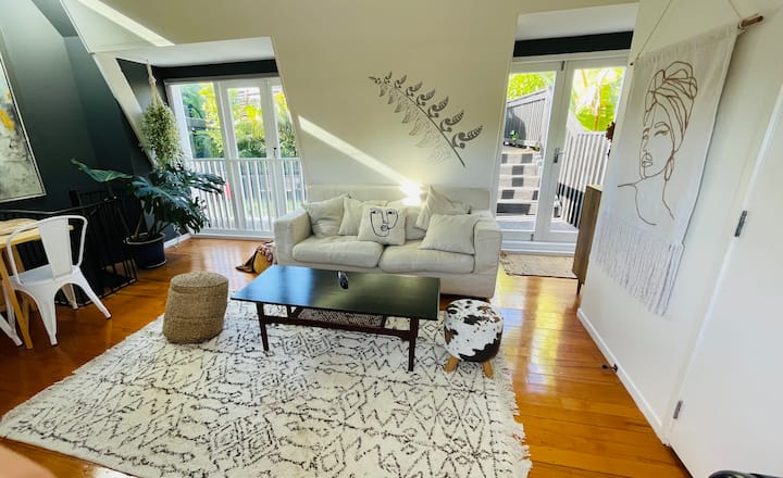 Kohimarama 1 Bedroom Place With Bbq - Auckland