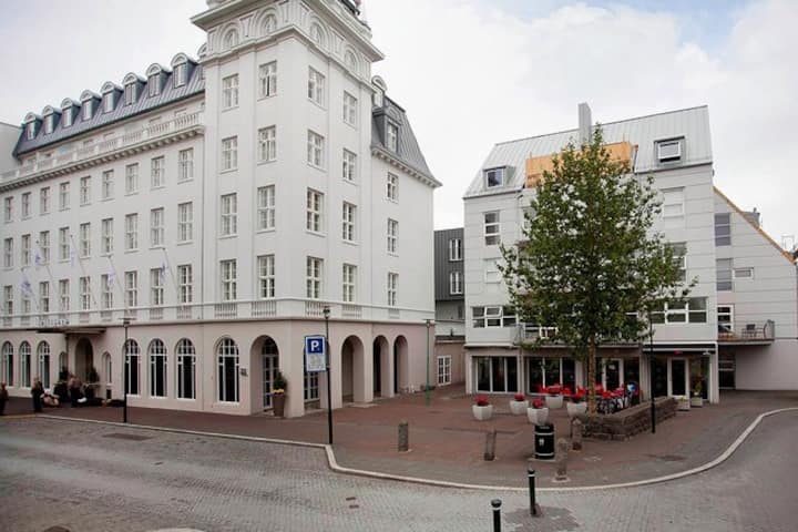 Fantastic City Centre Location - Free Parking - Reykjavík