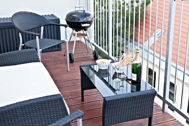 Viktorsplace Apartment Rooftop1 Next To Downtown - Vienna
