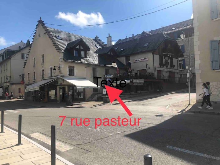 Duplex Au Cœur Du Village - Villard-de-Lans