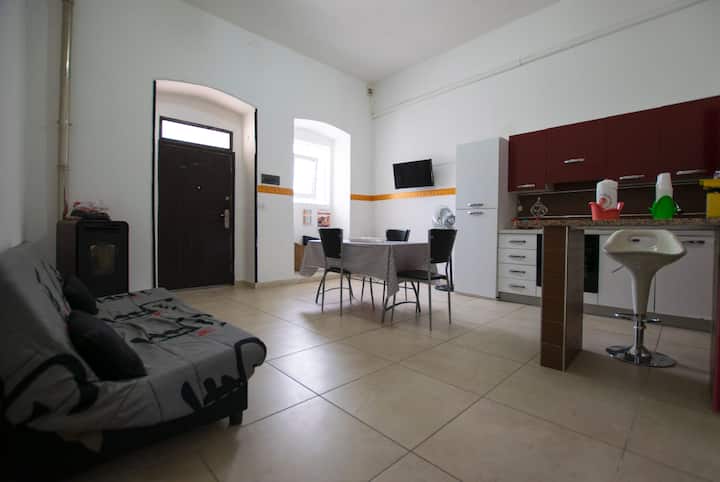 Casa Meravigliosa Perfetta Per Visitare Il Salento - Racale