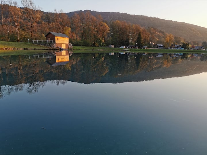 Petit Cocon Familial Au Cœur De Morillon Village - Morillon