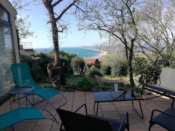 La Baraquette Du Mt Saint Clair Séte 34200 - Sète