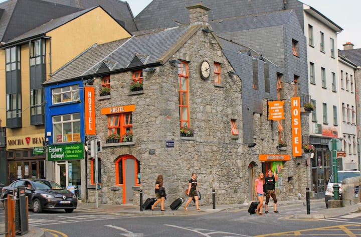 Galway City Hostel - Private Booking - Galway