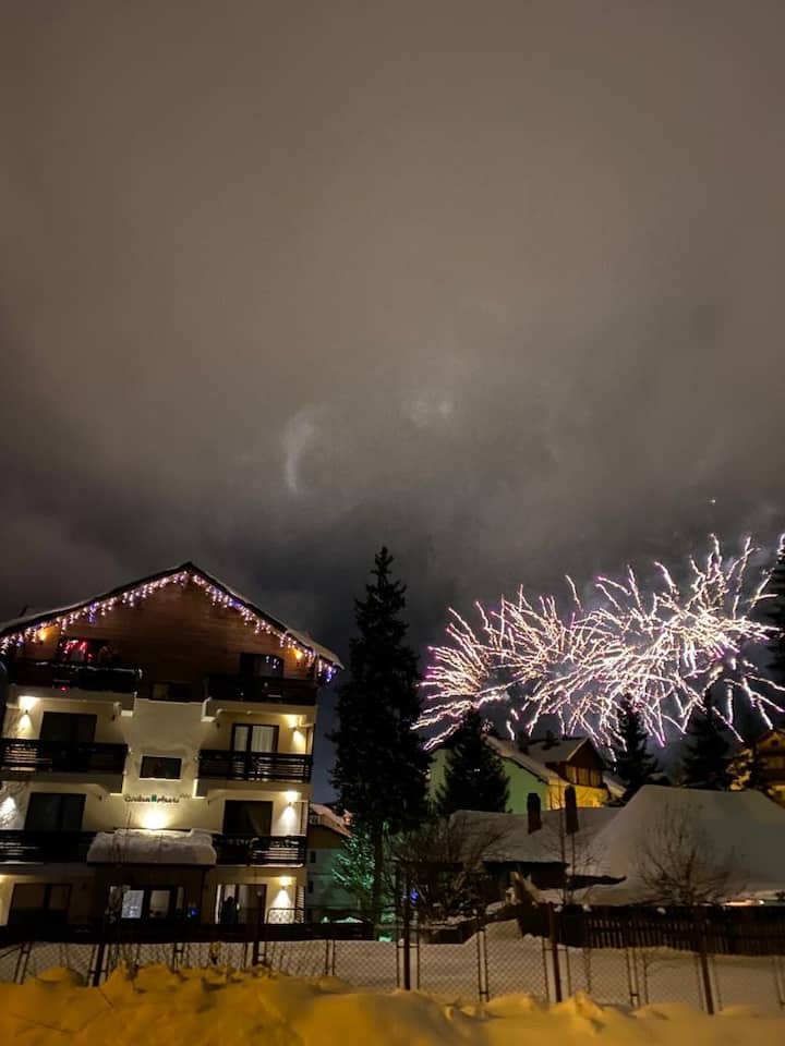 Garden Apart Predeal - Predeal