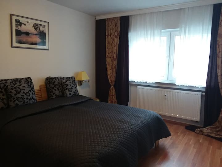 Behindertengerechte 2zim. Wohnung Zum ÜBernachten - Idstein